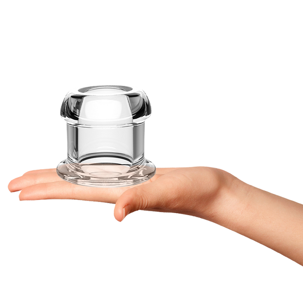 Hollow Anal Plug With Stopper Anal Expander/Tunnel/Toy Transparent An ...